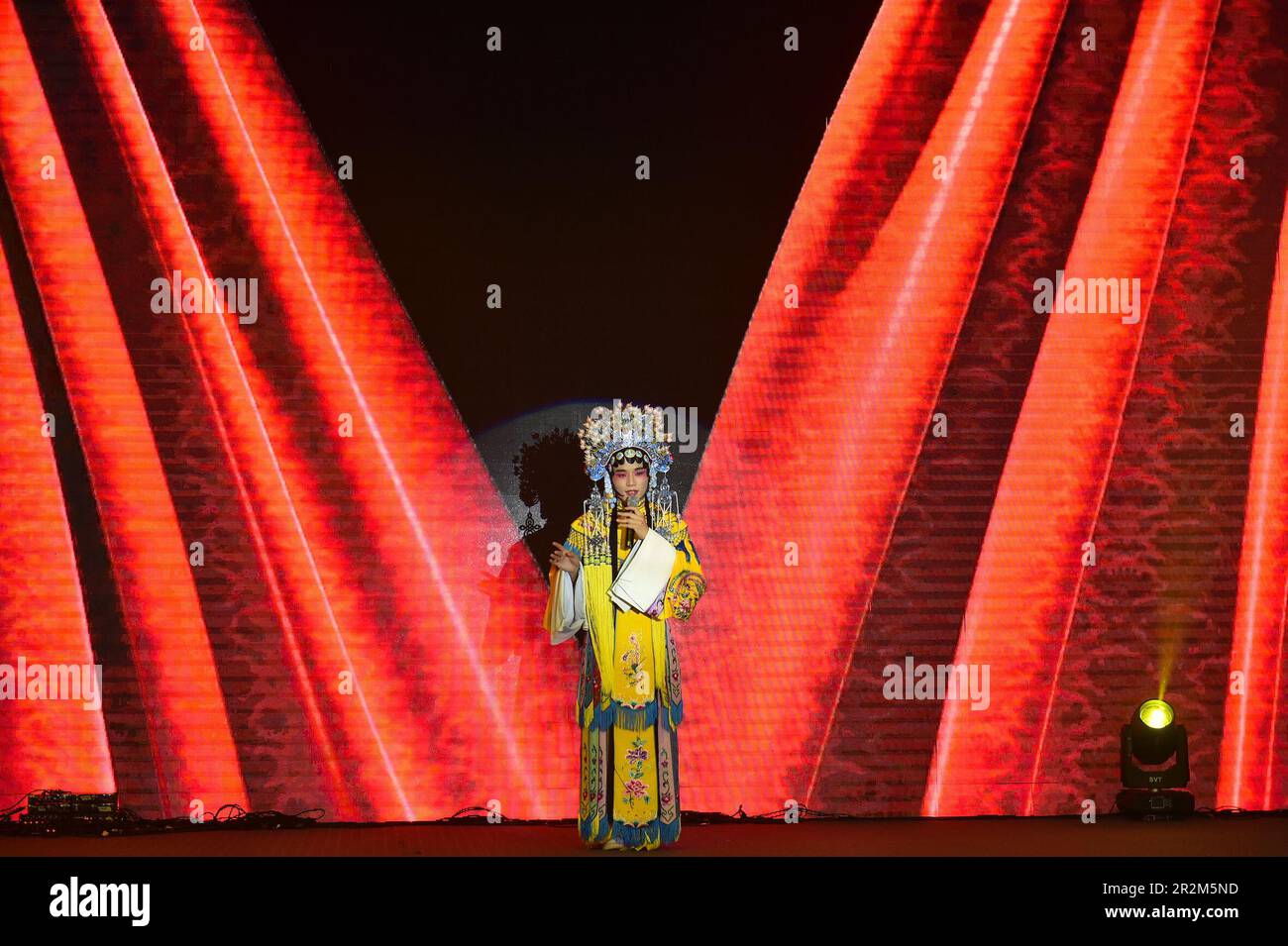 Hanoi, Vietnam. 20th May, 2023. (230520) -- HANOI, May 20, 2023 (Xinhua ...