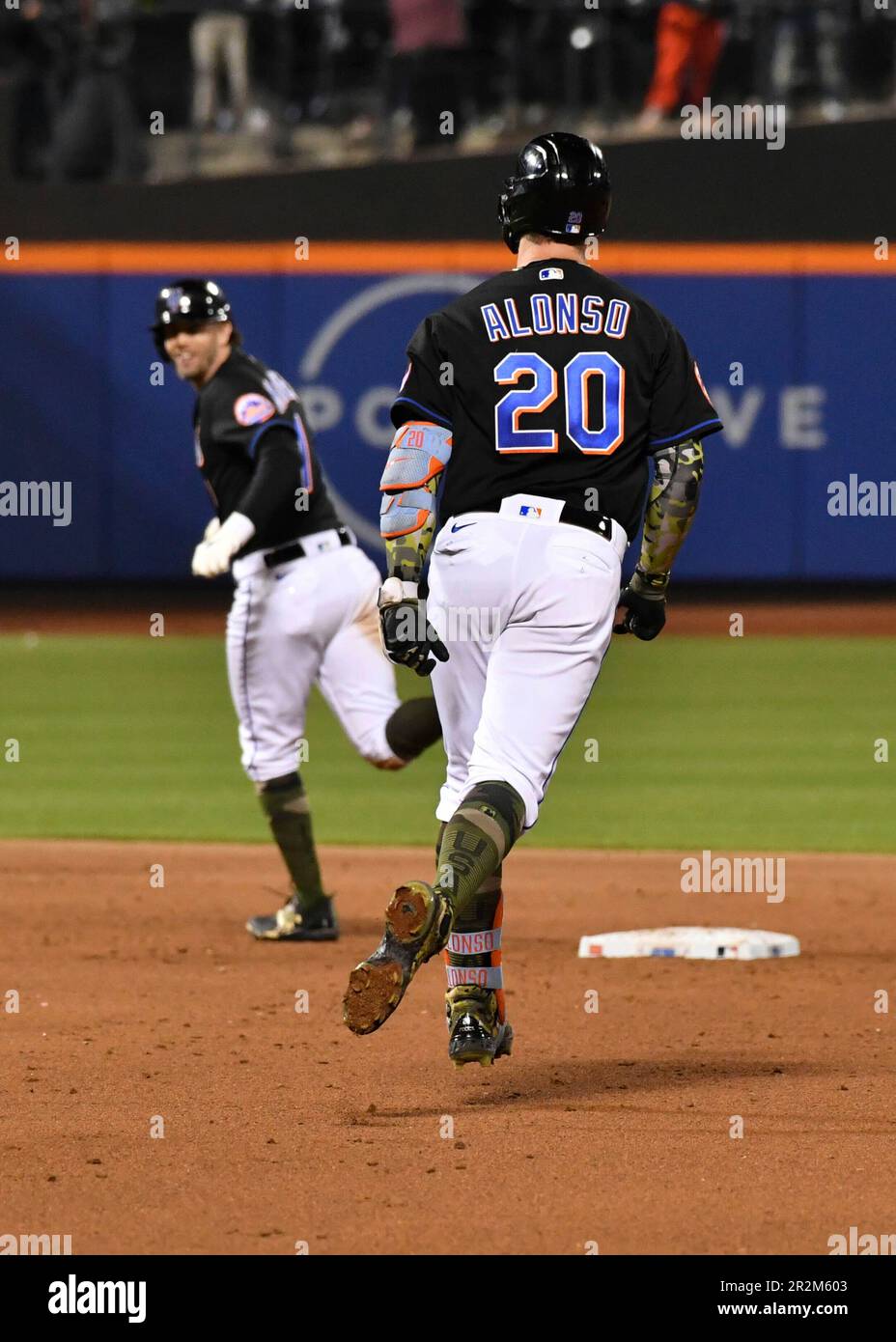 Photo by: NDZ/STAR MAX/IPx 2023 5/19/23 Pete Alonso #20 of the New York ...
