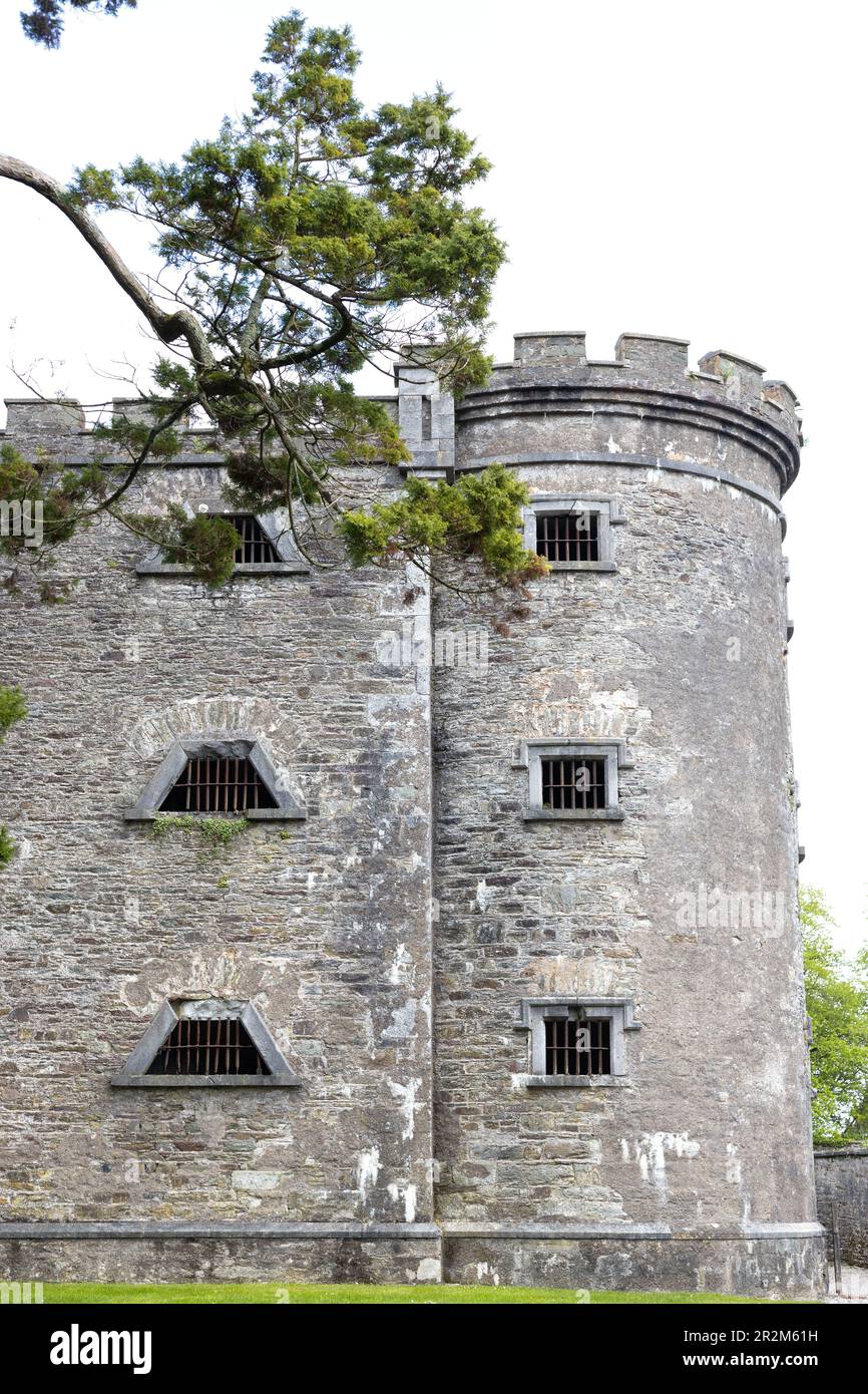 Jail exterior hi-res stock photography and images - Alamy