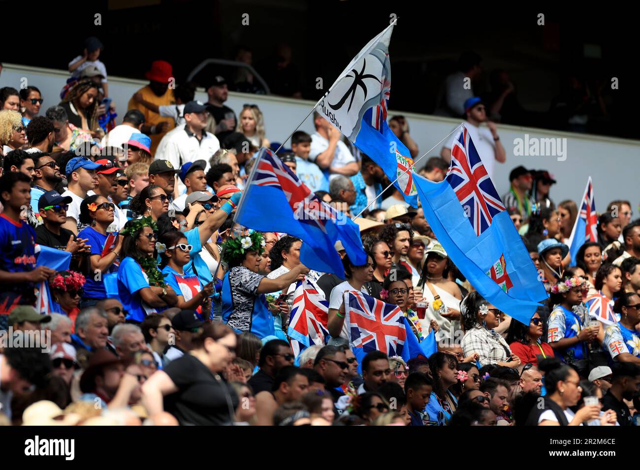 Fiji Usa Sevens Fans