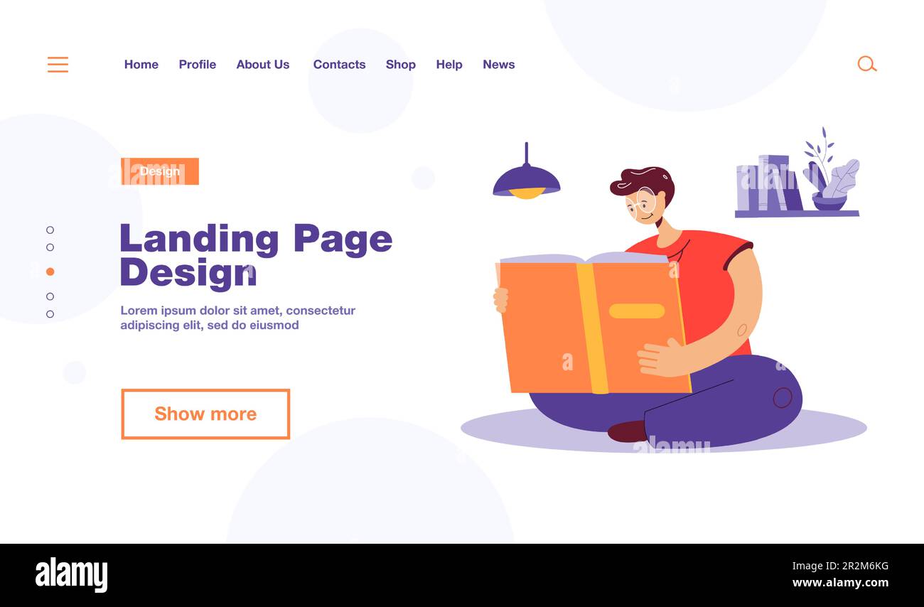 Student reading room in Cut Out Stock Images & Pictures - Alamy