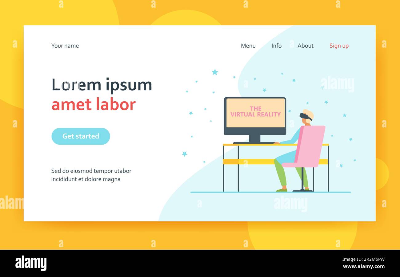 Smart man wearing glasses Stock Vector Images - Alamy