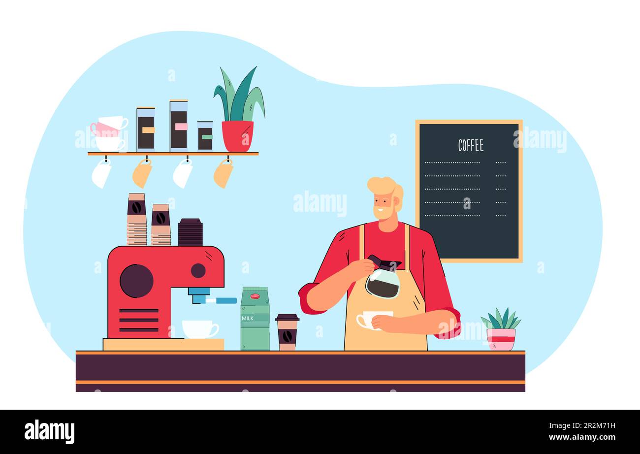 Station apron Cut Out Stock Images & Pictures - Alamy