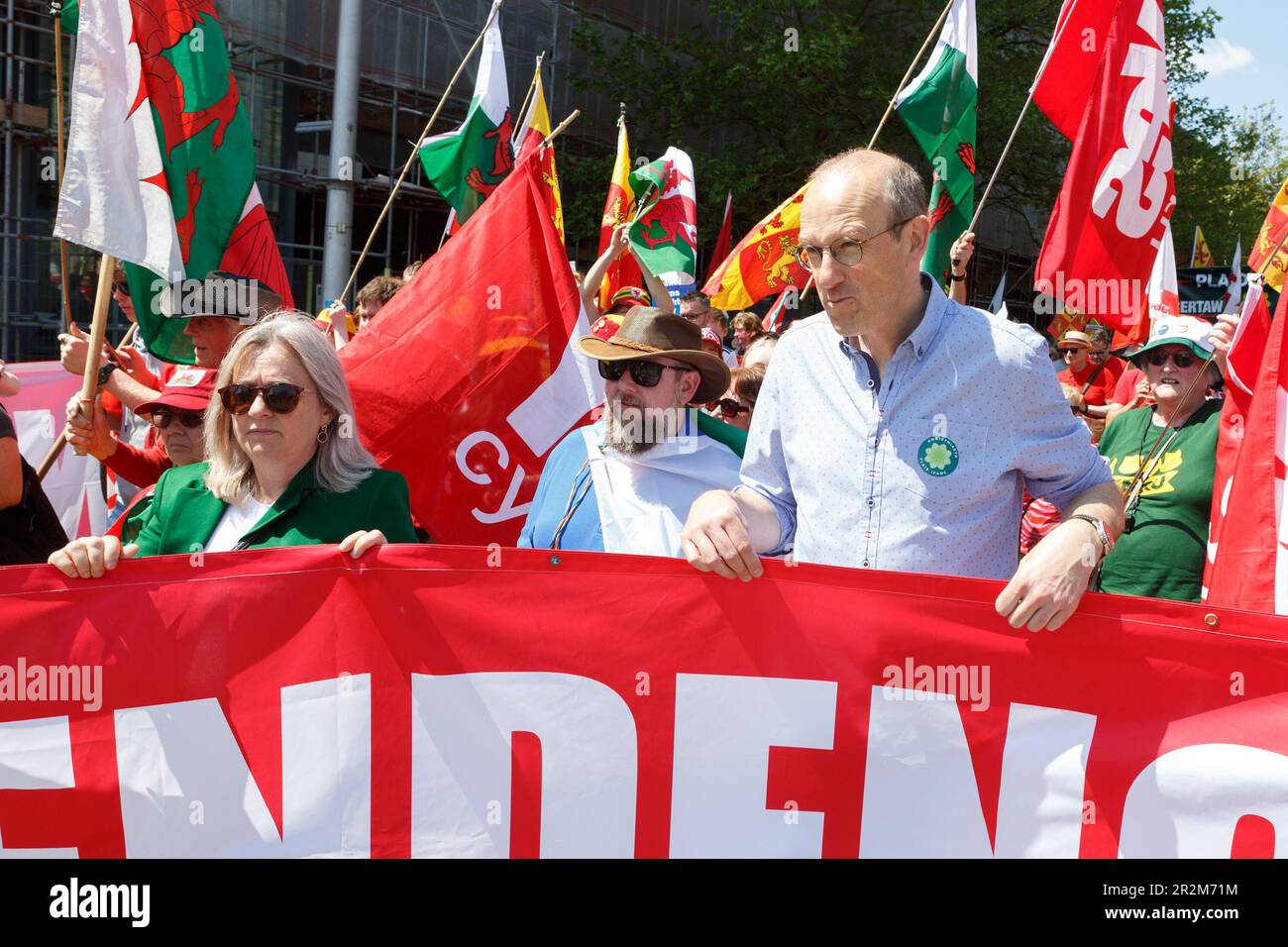 Llyr gruffydd hi-res stock photography and images - Alamy
