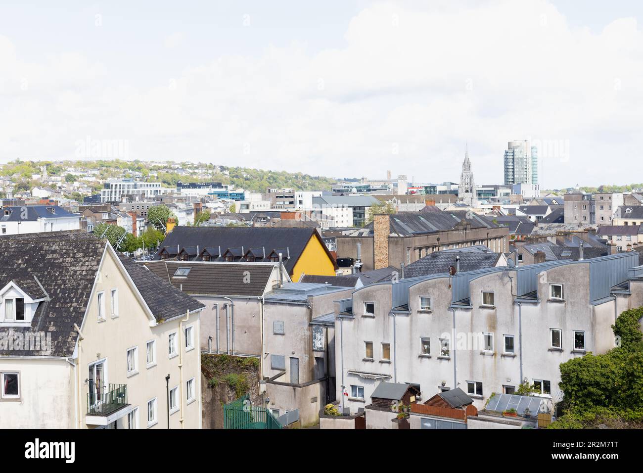 Cork ireland skyline hi-res stock photography and images - Alamy