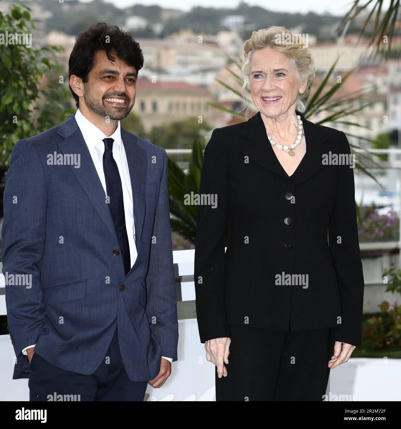 May 20, 2023, Cannes, Cote d'Azur, France: LIV ULLMANN attends the ...
