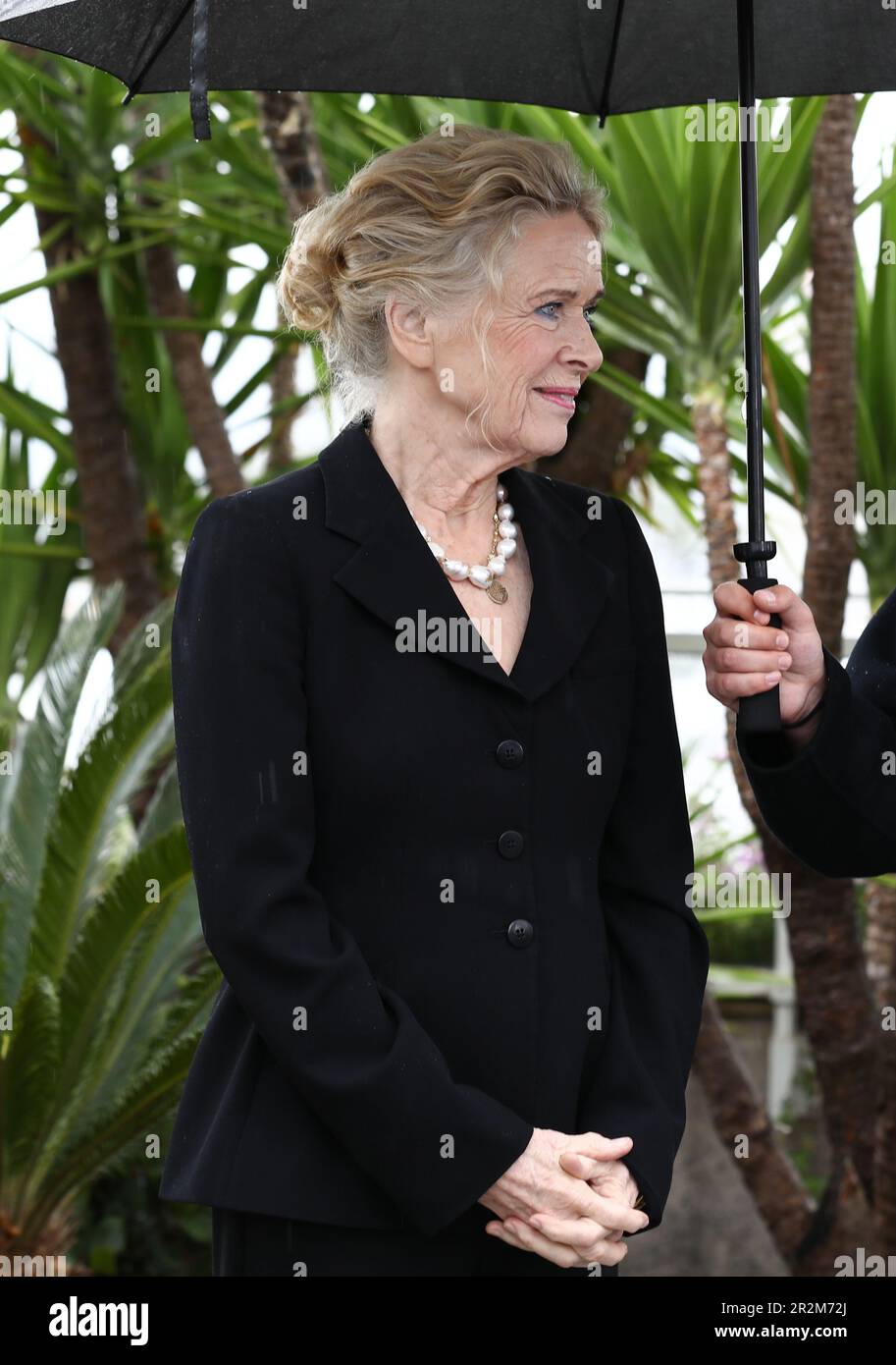 May 20, 2023, Cannes, Cote d'Azur, France: LIV ULLMANN attends the ...
