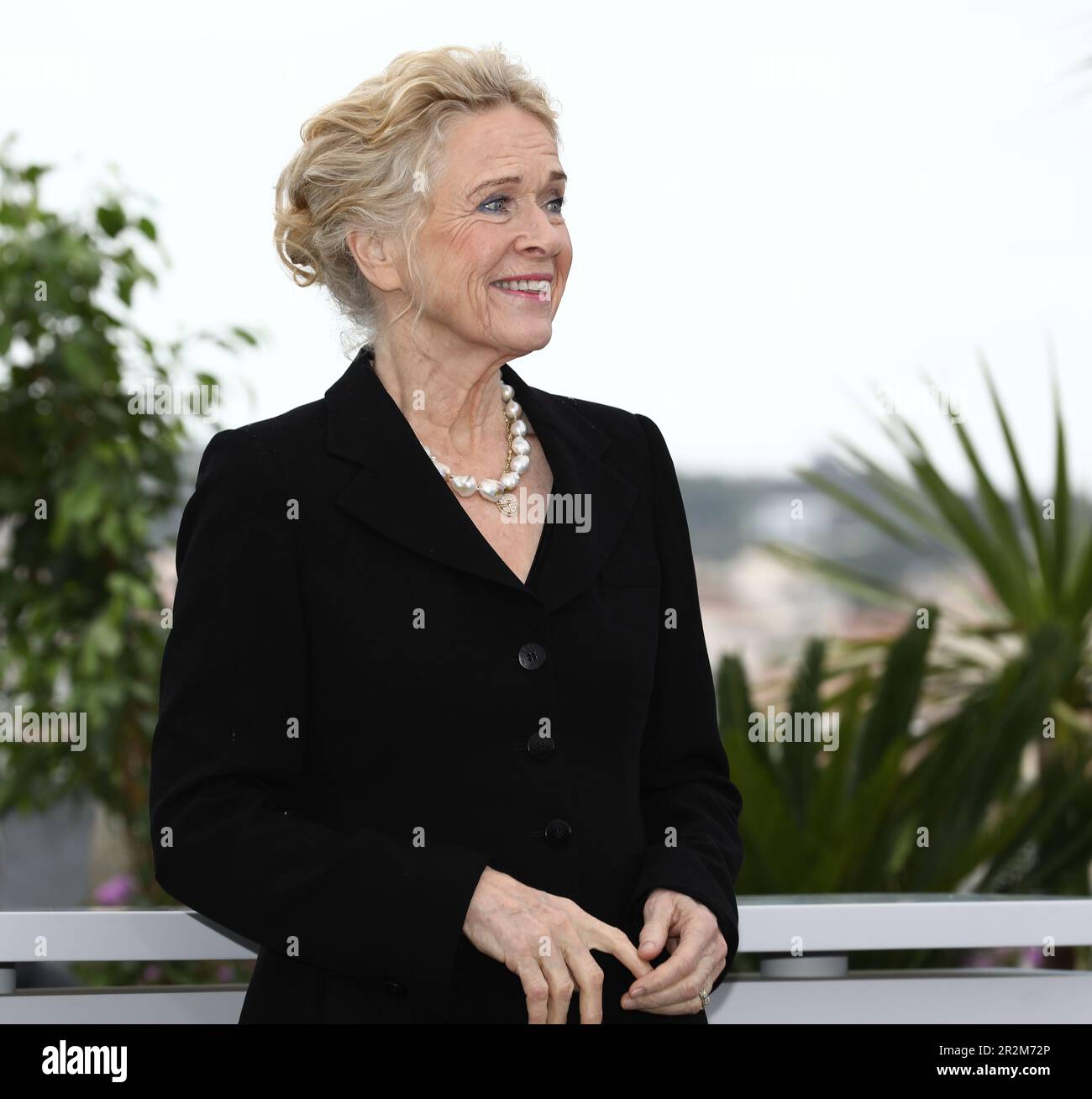 May 20, 2023, Cannes, Cote d'Azur, France: LIV ULLMANN attends the ...
