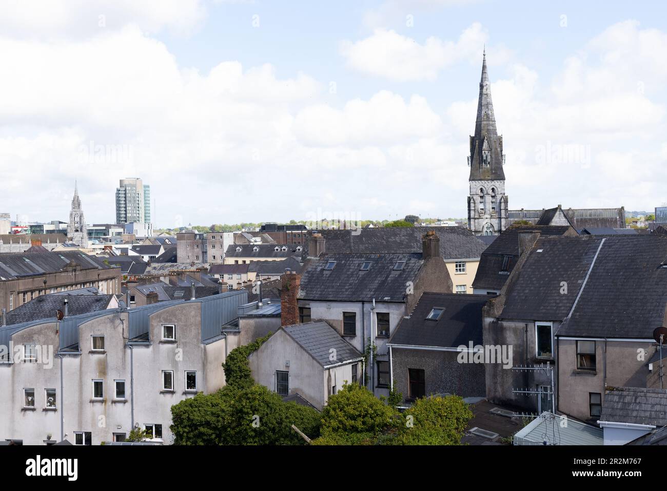 Cork ireland skyline hi-res stock photography and images - Alamy