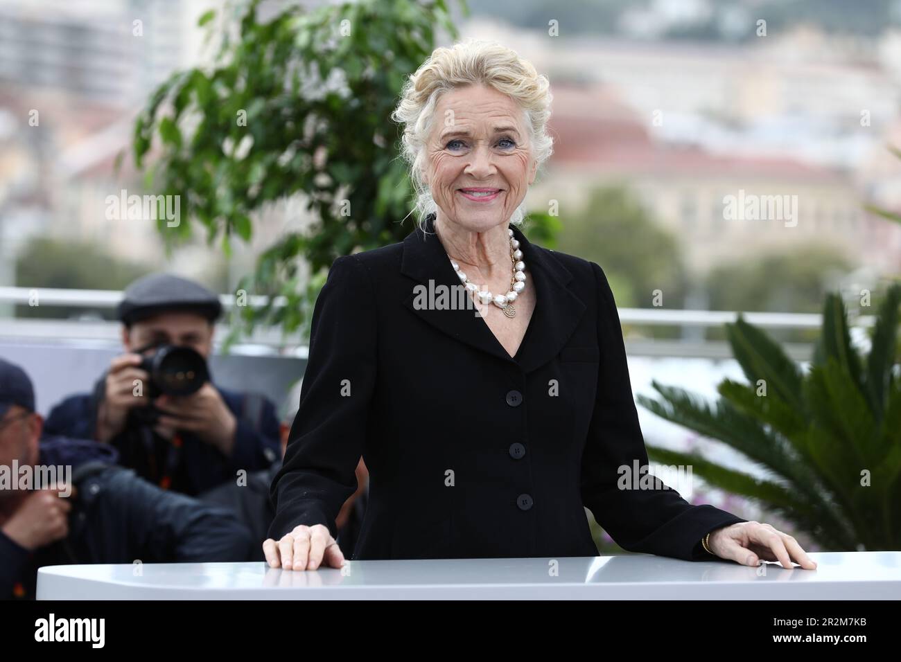 May 20, 2023, Cannes, Cote d'Azur, France: LIV ULLMANN attends the ...