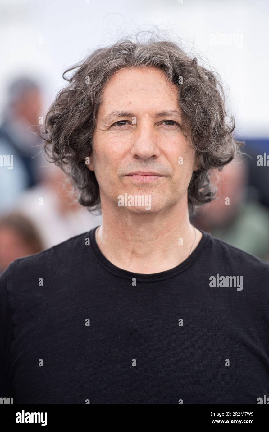 Cannes, France. 20th May, 2023. Jonathan Glazer attending the The Zone ...