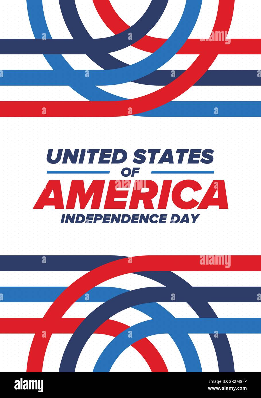 Independence Day in United States of America. The Fourth of July ...