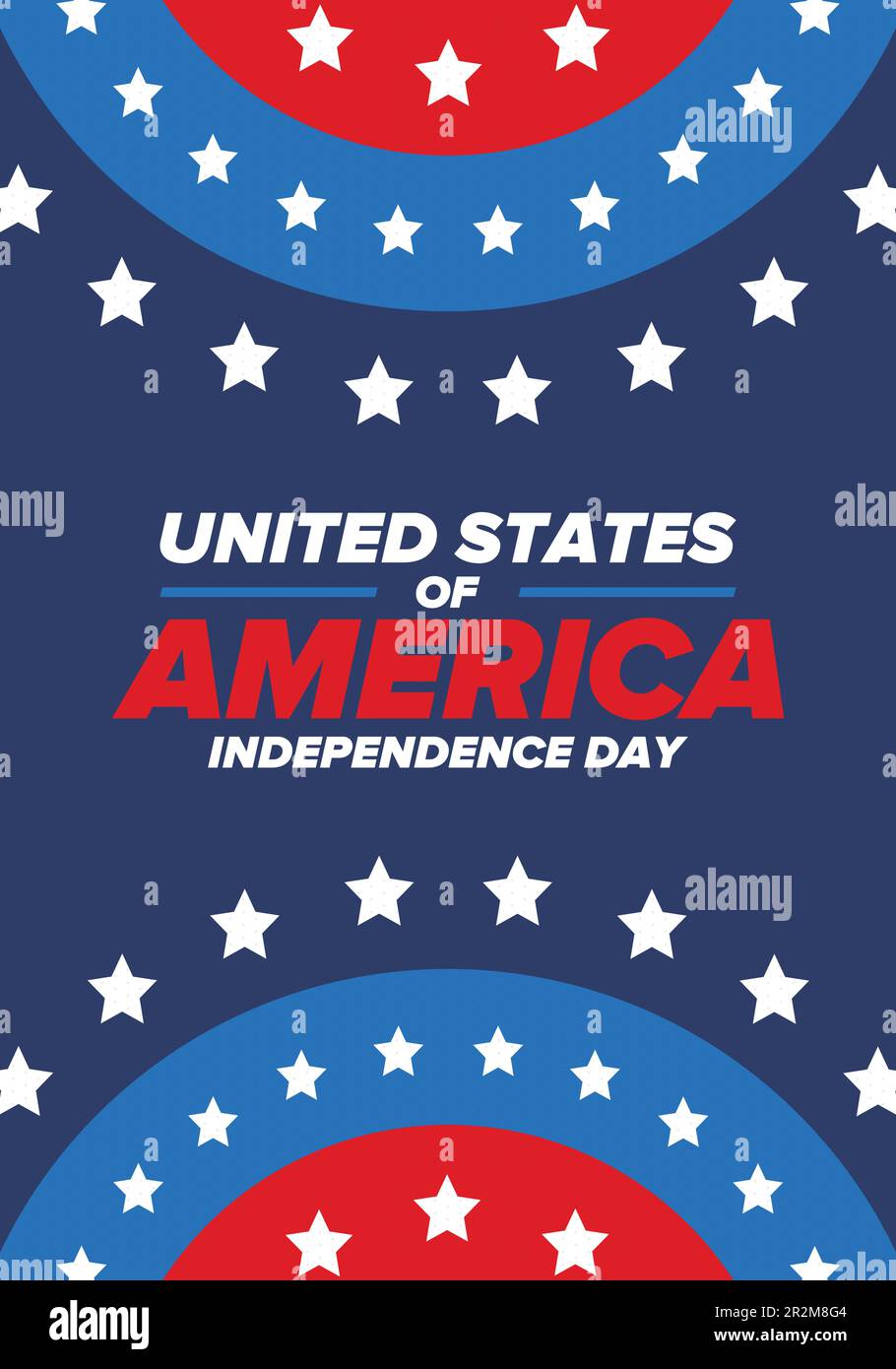 Independence Day in United States of America. The Fourth of July ...