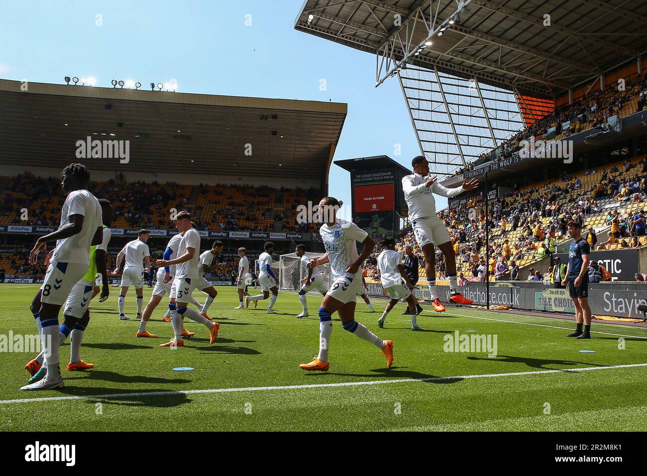 Everton players 2023 may hi-res stock photography and images - Alamy