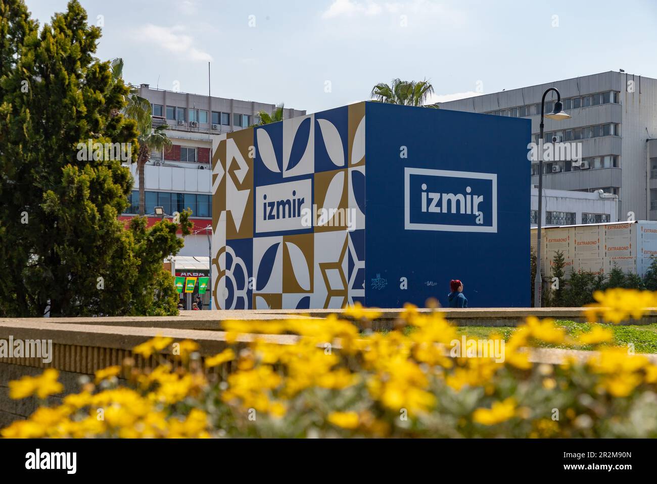 Izmir Belediyesi Logo