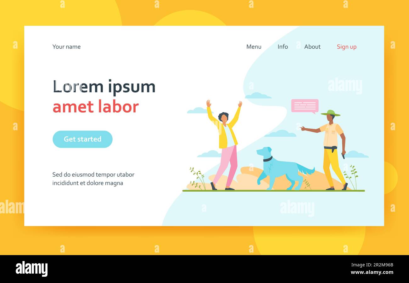 Security officer chasing thief hi-res stock photography and images - Alamy