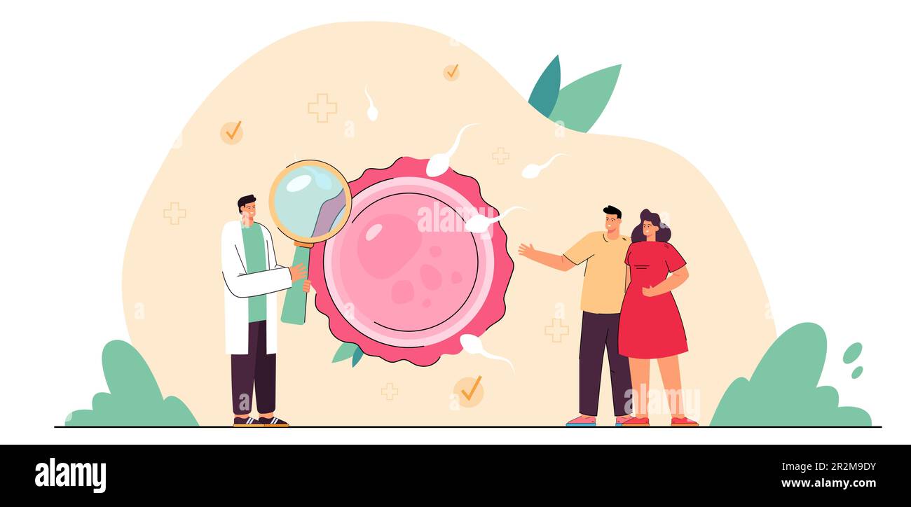 Consulting magnifier Stock Vector Images - Alamy