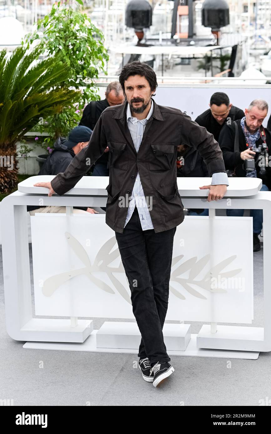 Lisandro Alonso 76th Cannes Film Festival Photocall of the movie ...