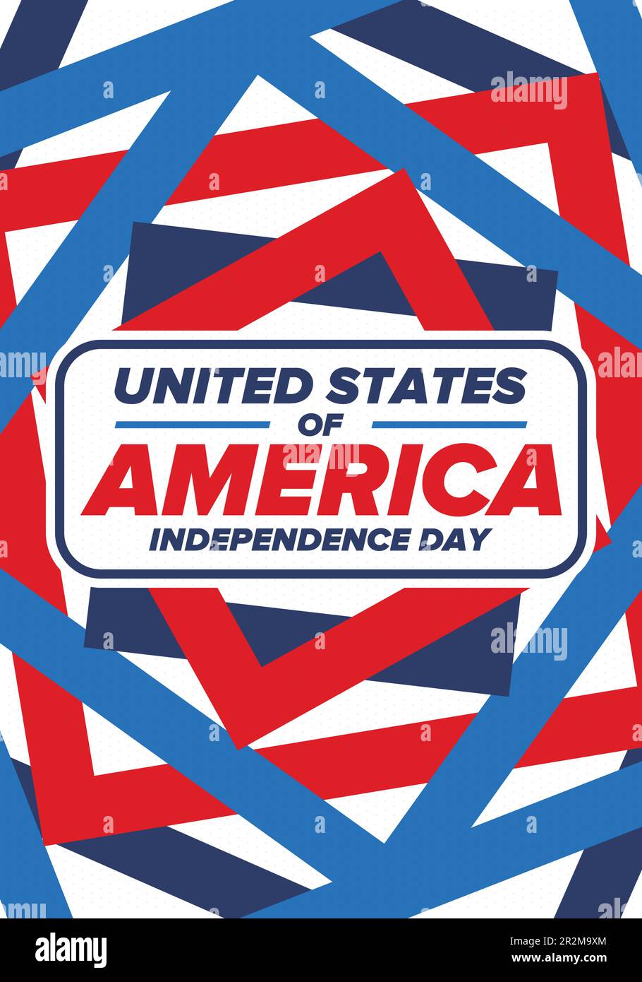 Independence Day in United States of America. The Fourth of July ...