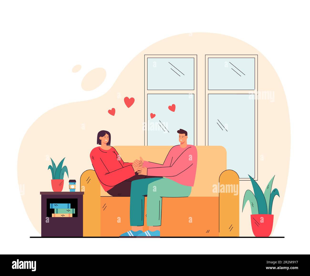 Couch weekend Cut Out Stock Images & Pictures - Alamy