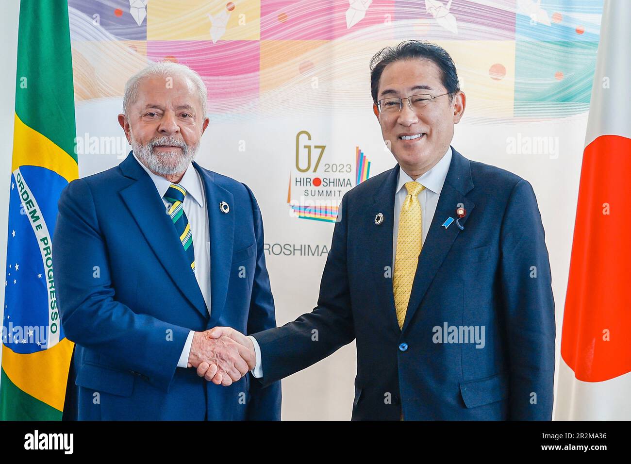 Lula kishida hiroshima hi-res stock photography and images - Alamy