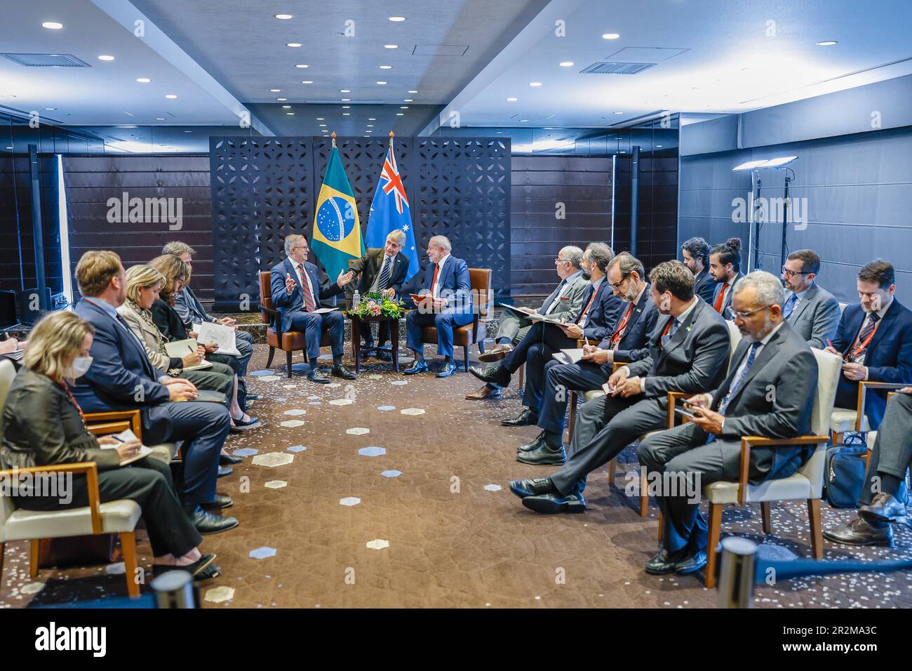 G7 2023 japan hi-res stock photography and images - Alamy