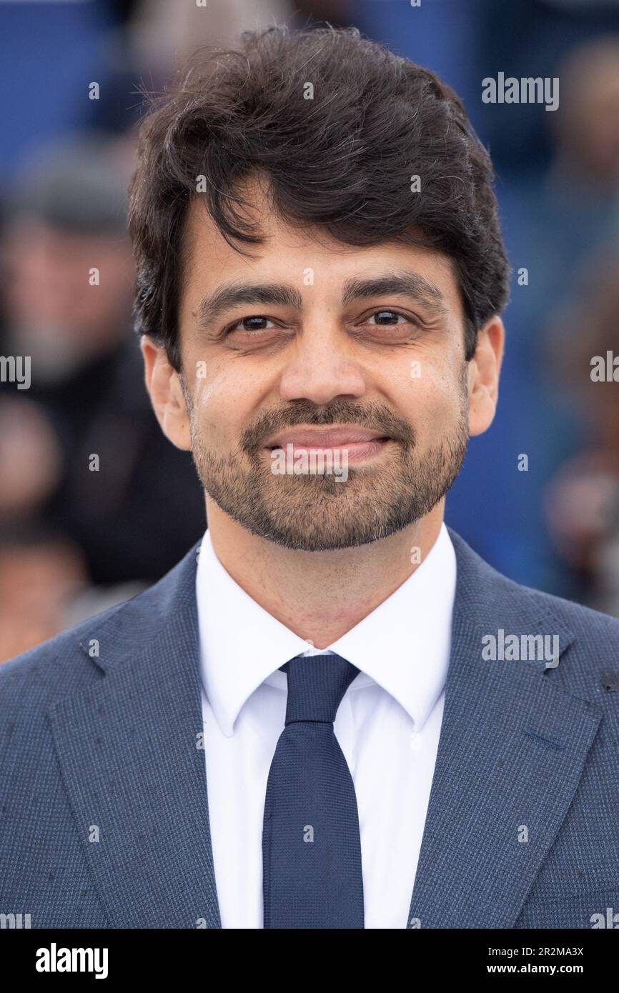 Cannes, France. 20th May, 2023. Dheeraj Akolkar attending the Liv ...