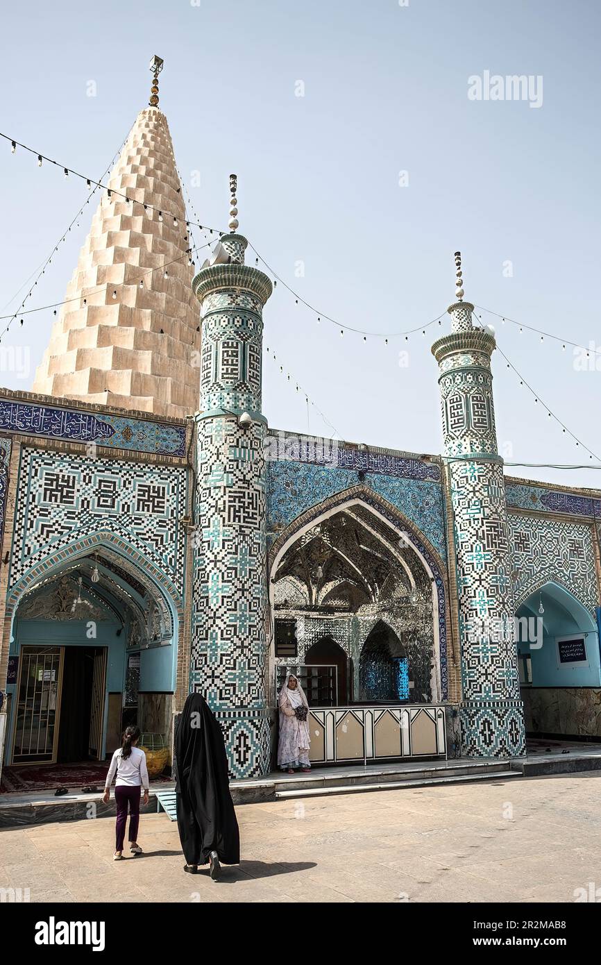 Tomb of the prophet daniel hi-res stock photography and images - Alamy