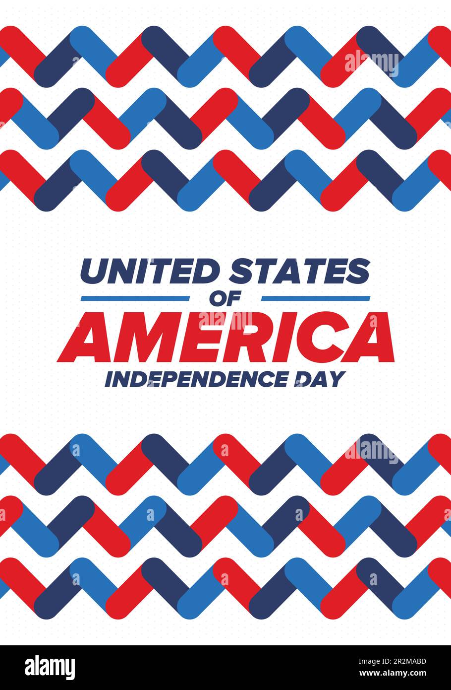 Independence Day in United States of America. The Fourth of July ...