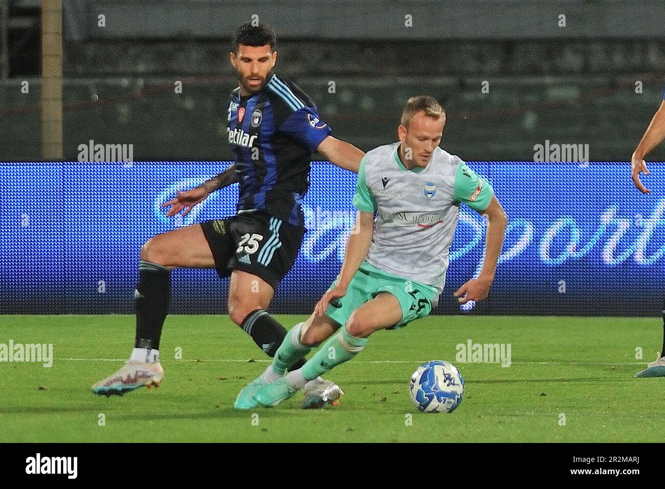 Arena Garibaldi, Pisa, Italy, May 19, 2023, Lorenzo Maria Dickmann ...