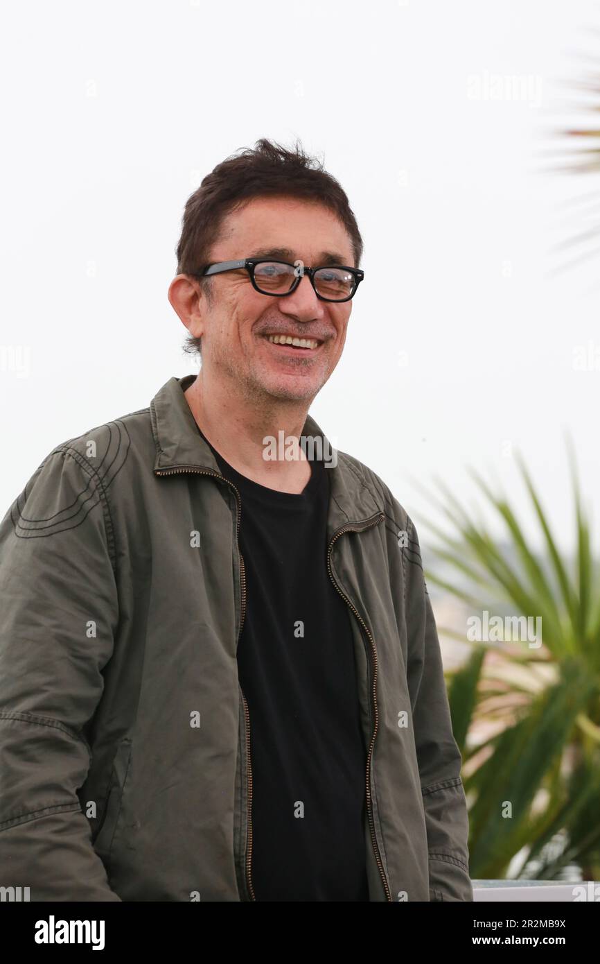 Cannes, France, 20th May, 2023. Director Nuri Bilge Ceylan at the photo ...