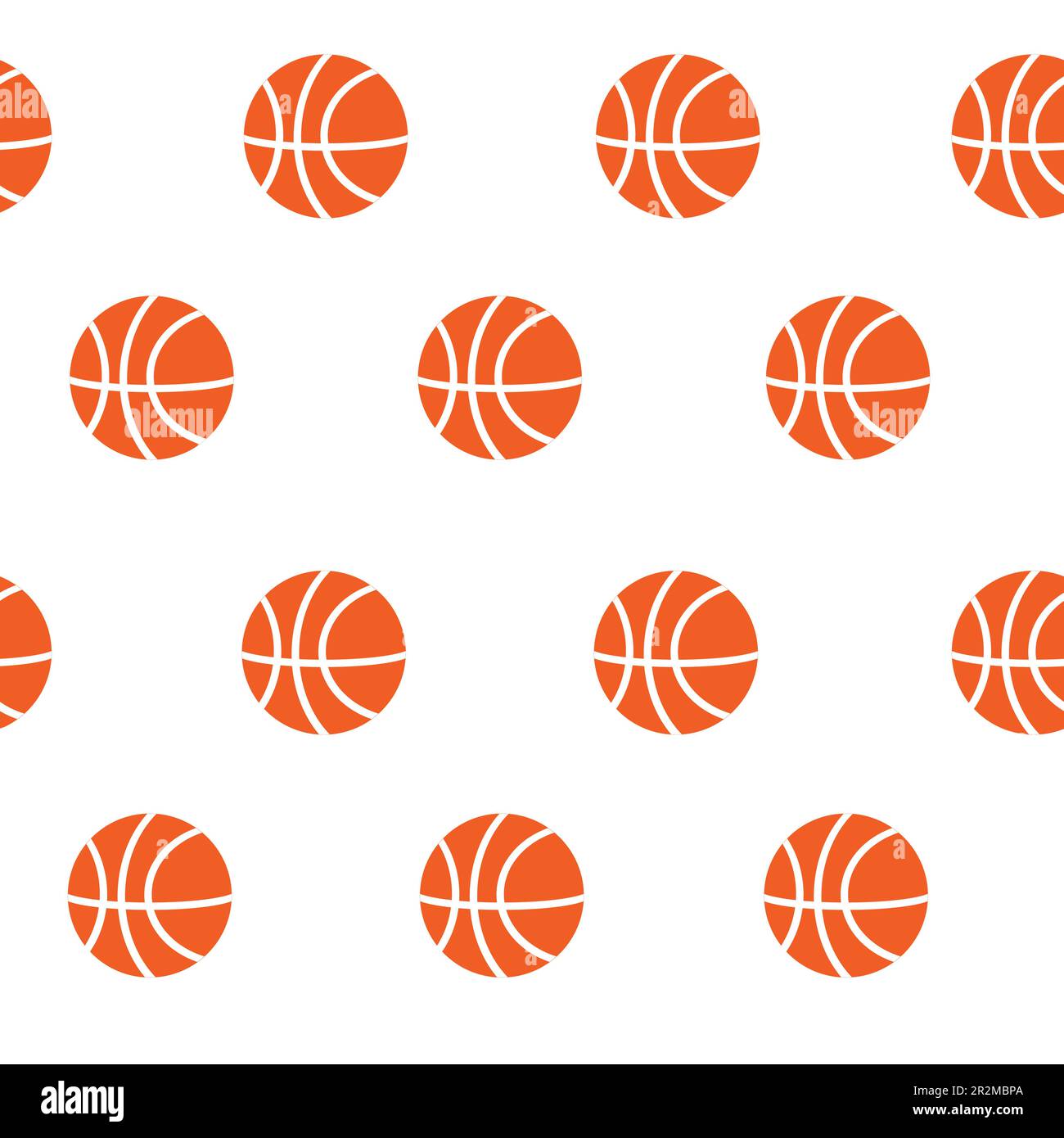 Basketball Texture Seamless