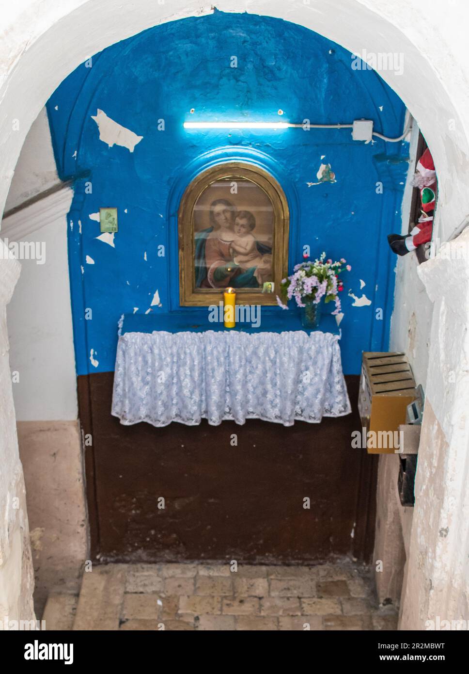 One of the pearls of Puglia region, Old Town Bari displays a peculiar ...