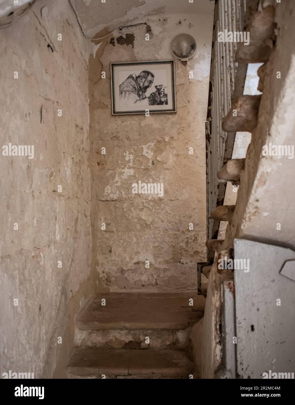 One of the pearls of Puglia region, Old Town Bari displays a peculiar ...