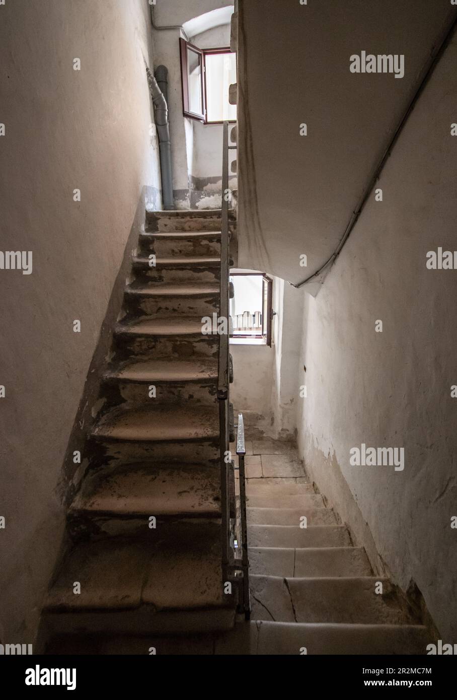 One of the pearls of Puglia region, Old Town Bari displays a peculiar ...