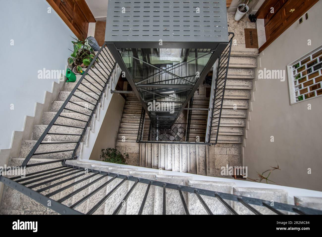 One of the pearls of Puglia region, Old Town Bari displays a peculiar ...