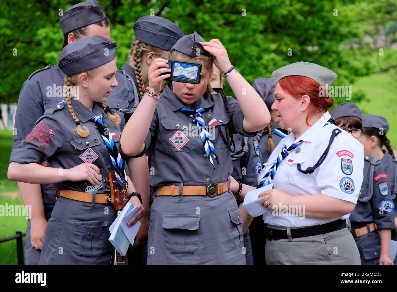 Ww2 21 corps hi-res stock photography and images - Alamy