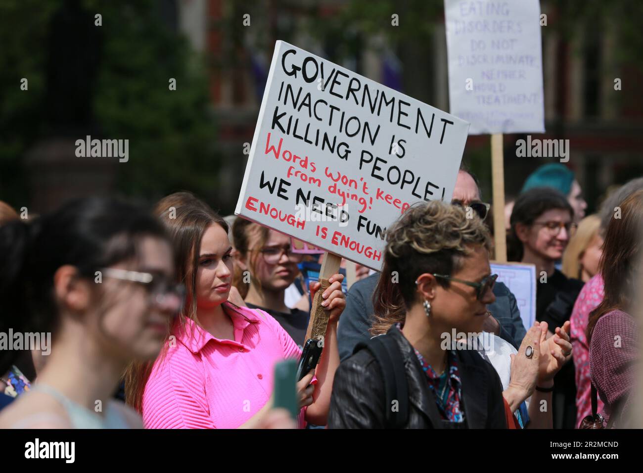 Mental health nhs poster hi-res stock photography and images - Alamy
