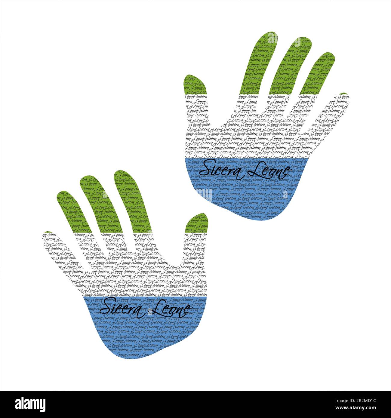 Sierra leone flag Stock Vector Images - Alamy Sierra leone flag Stock Vector Images - Alamy