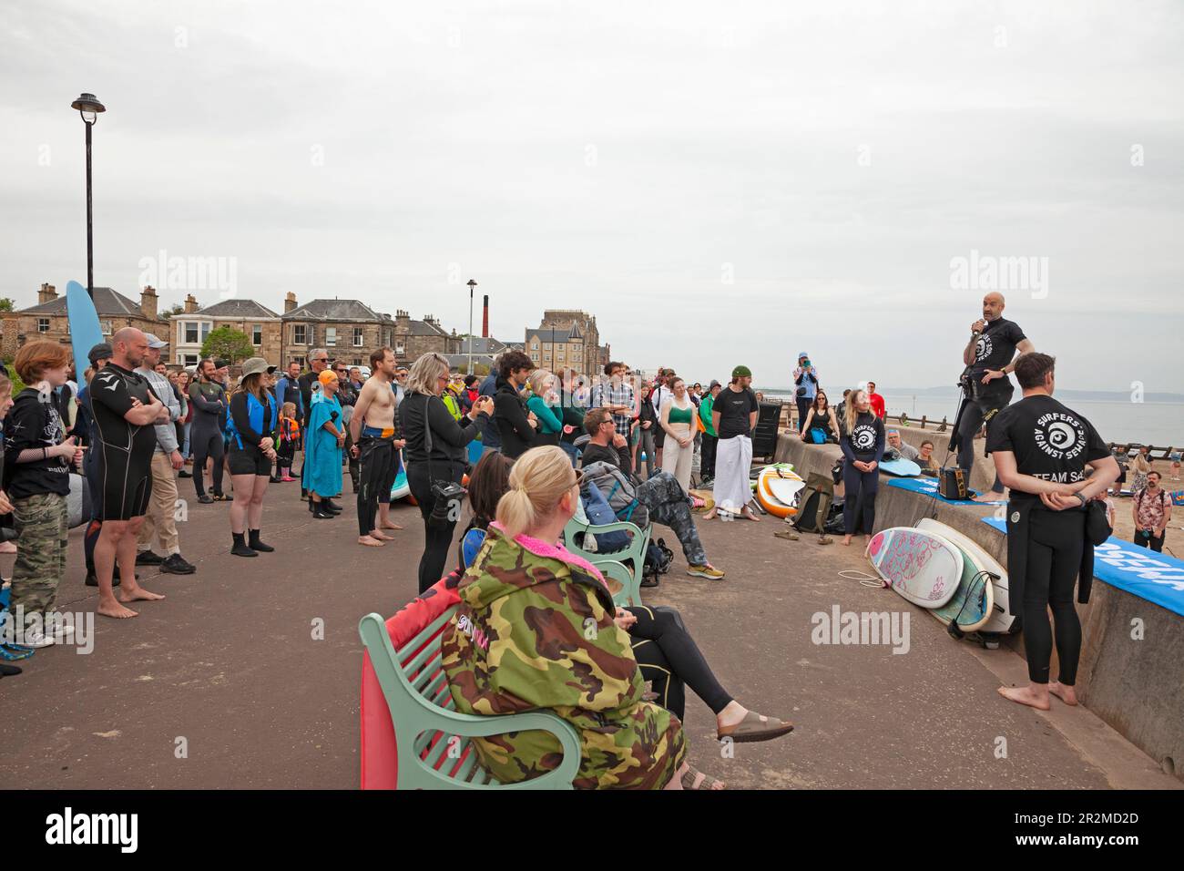 Uk surfers against sewage hi-res stock photography and images - Alamy