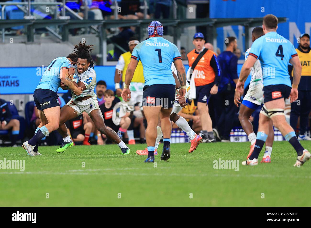20th May 2023; Allianz Stadium, Sydney, NSW, Australia: Super Rugby ...