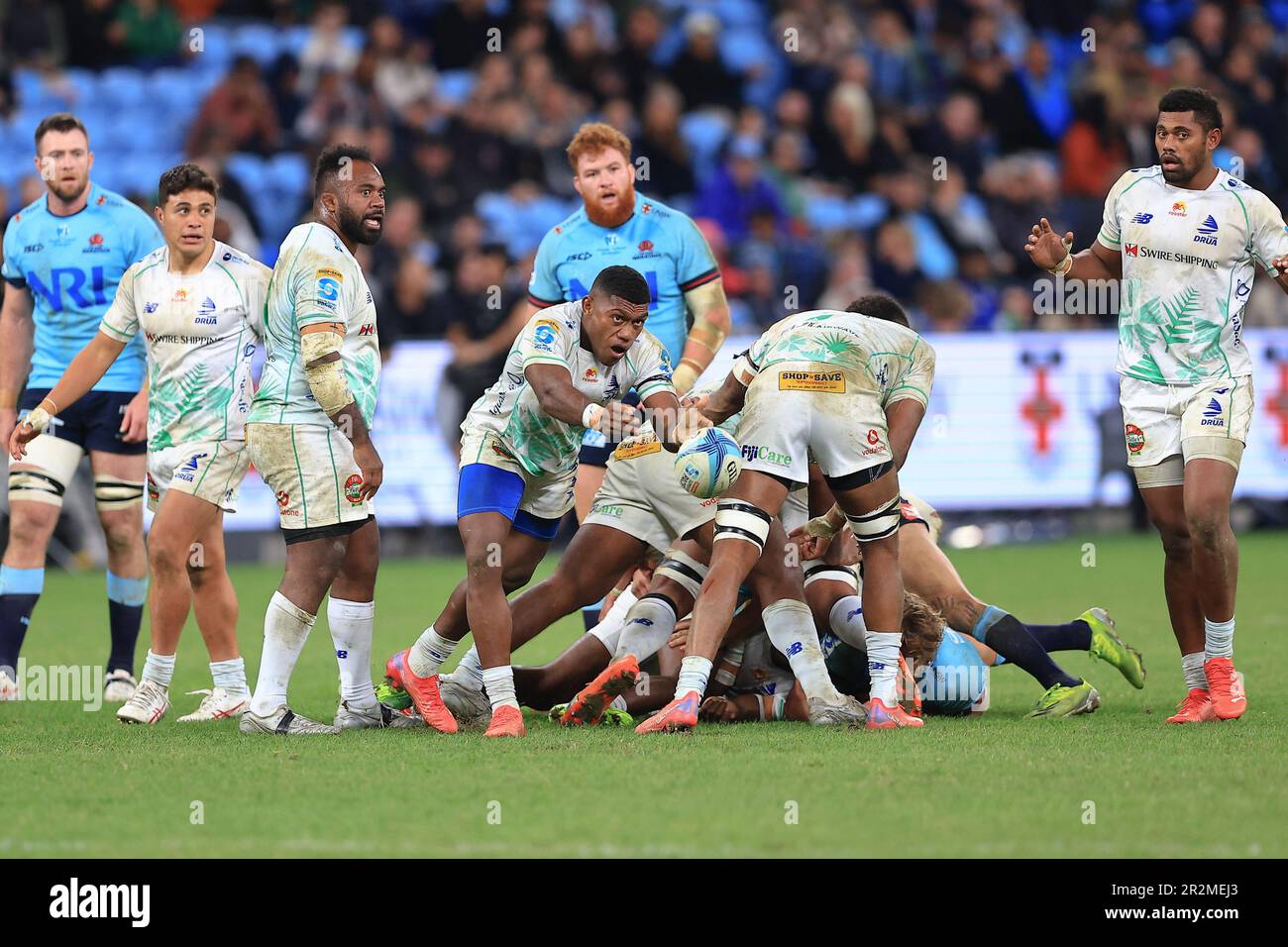 20th May 2023; Allianz Stadium, Sydney, NSW, Australia: Super Rugby ...