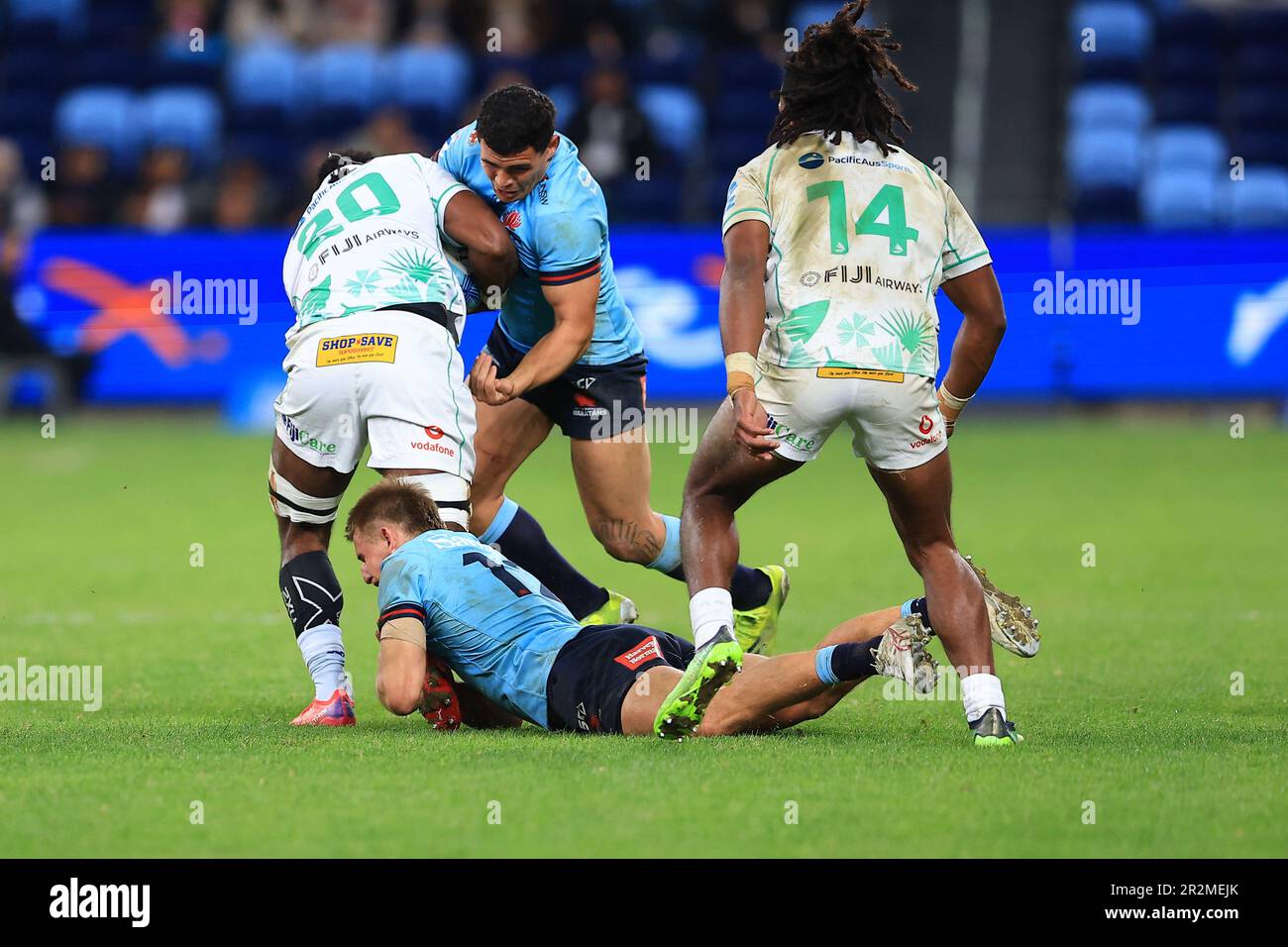 20th May 2023; Allianz Stadium, Sydney, NSW, Australia: Super Rugby ...