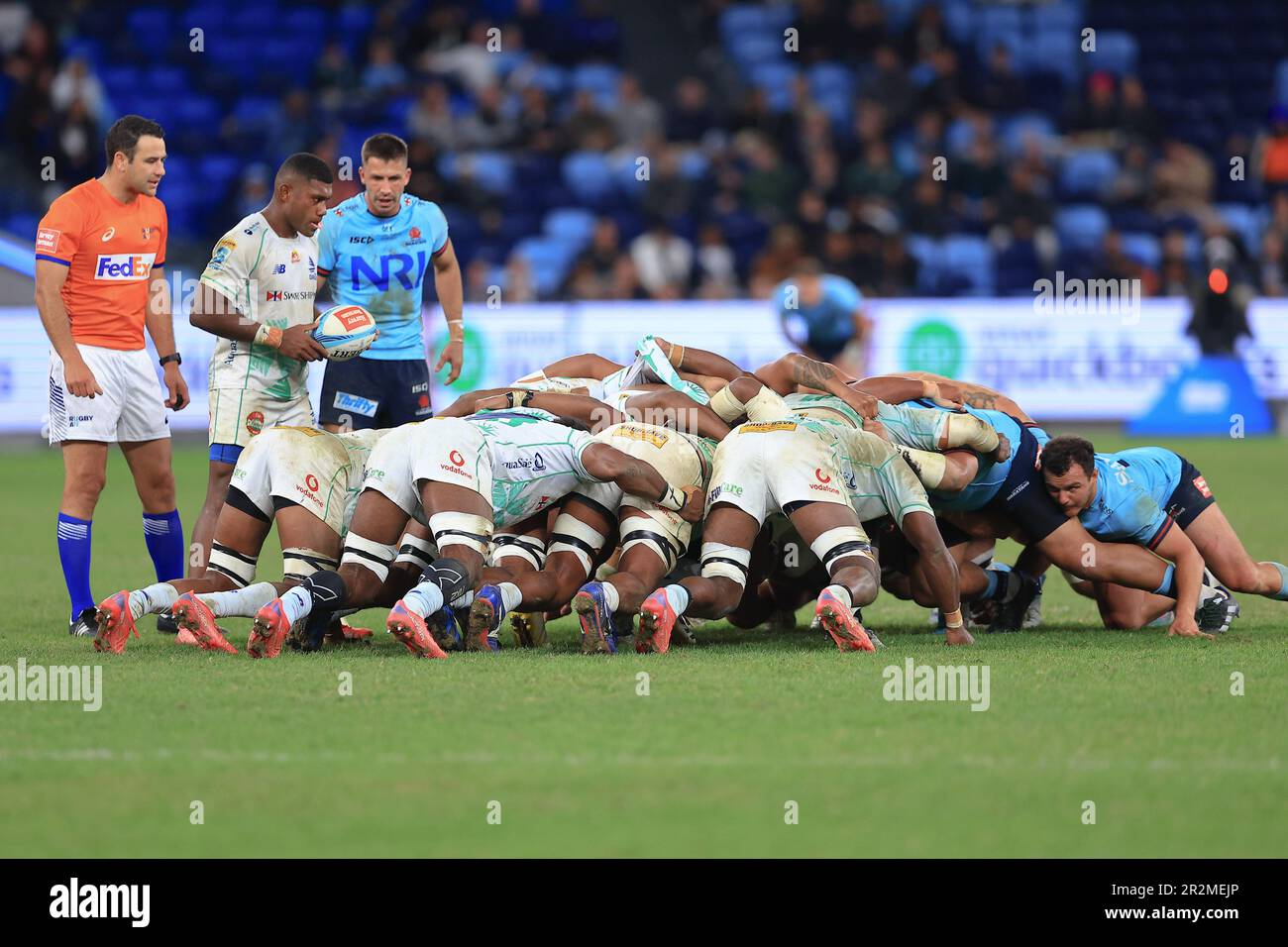20th May 2023; Allianz Stadium, Sydney, NSW, Australia: Super Rugby ...