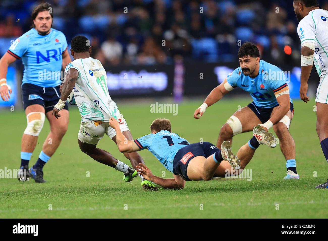 20th May 2023; Allianz Stadium, Sydney, NSW, Australia: Super Rugby ...