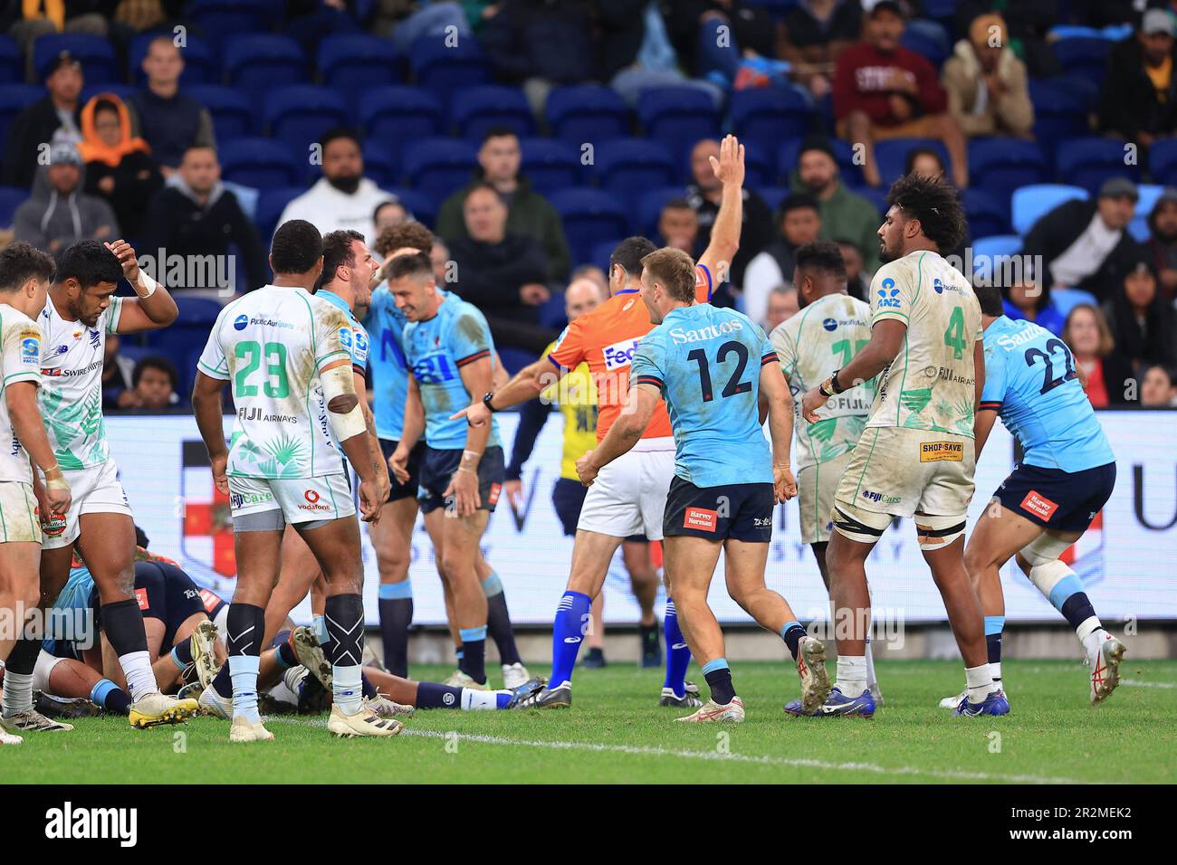 Ben o'keefe rugby hi-res stock photography and images - Alamy
