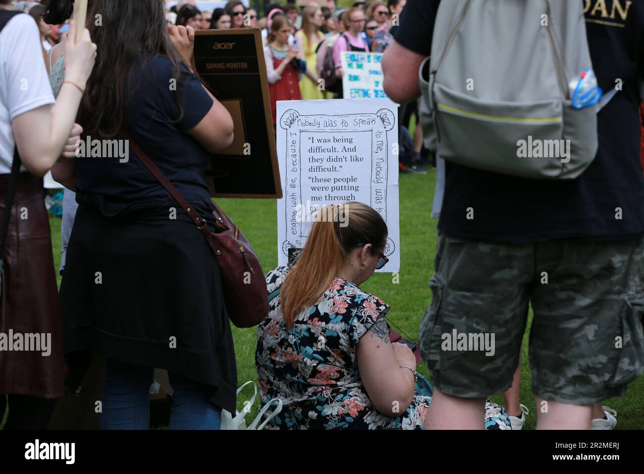 Hope virgo hi-res stock photography and images - Alamy