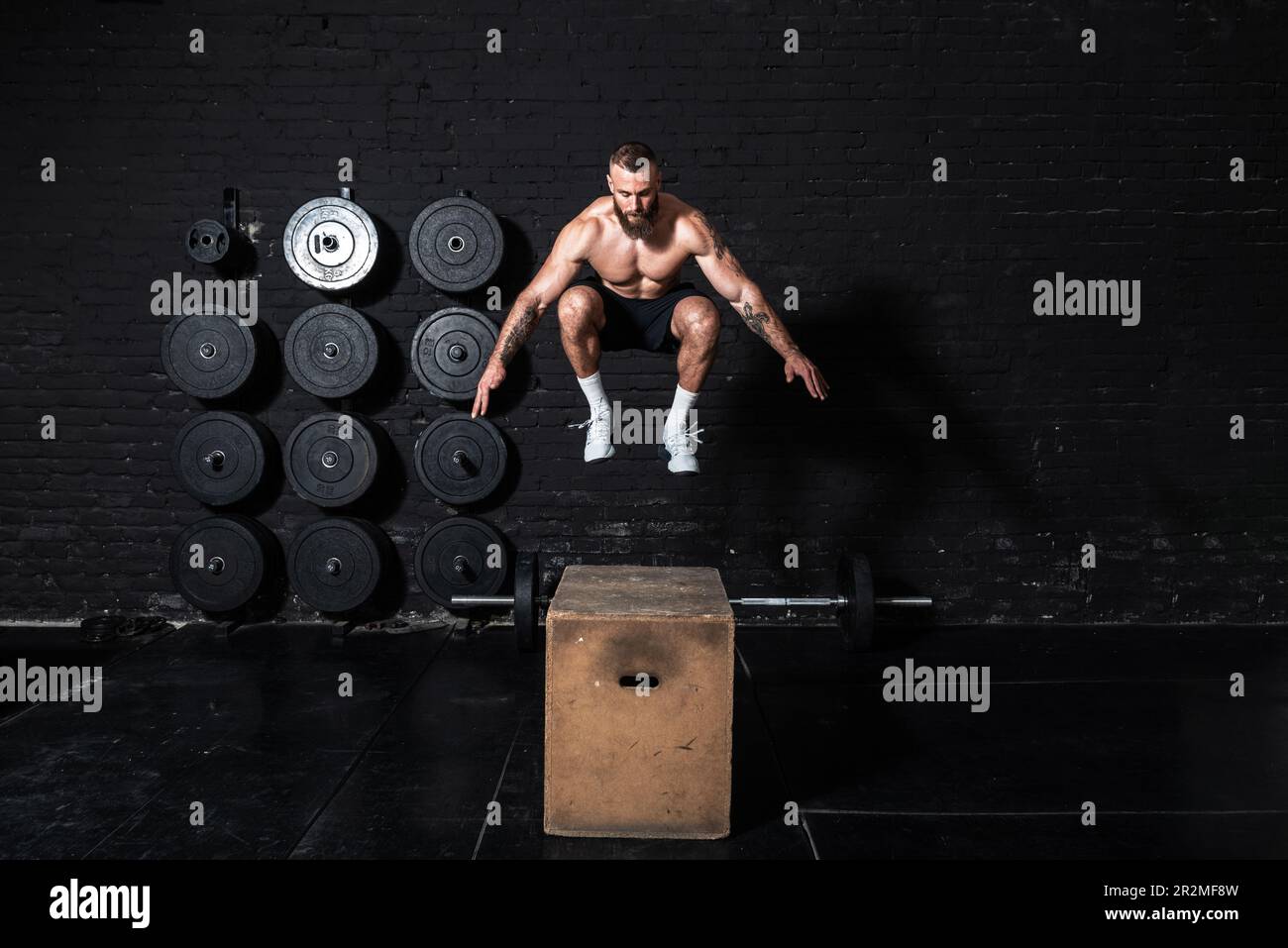 Big muscles hi-res stock photography and images - Alamy