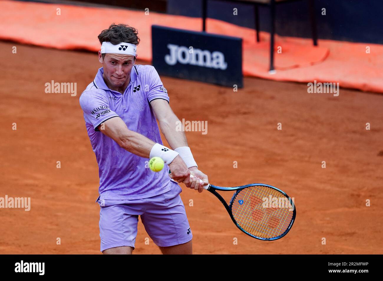 Casper ruud holger rune hi-res stock photography and images - Alamy