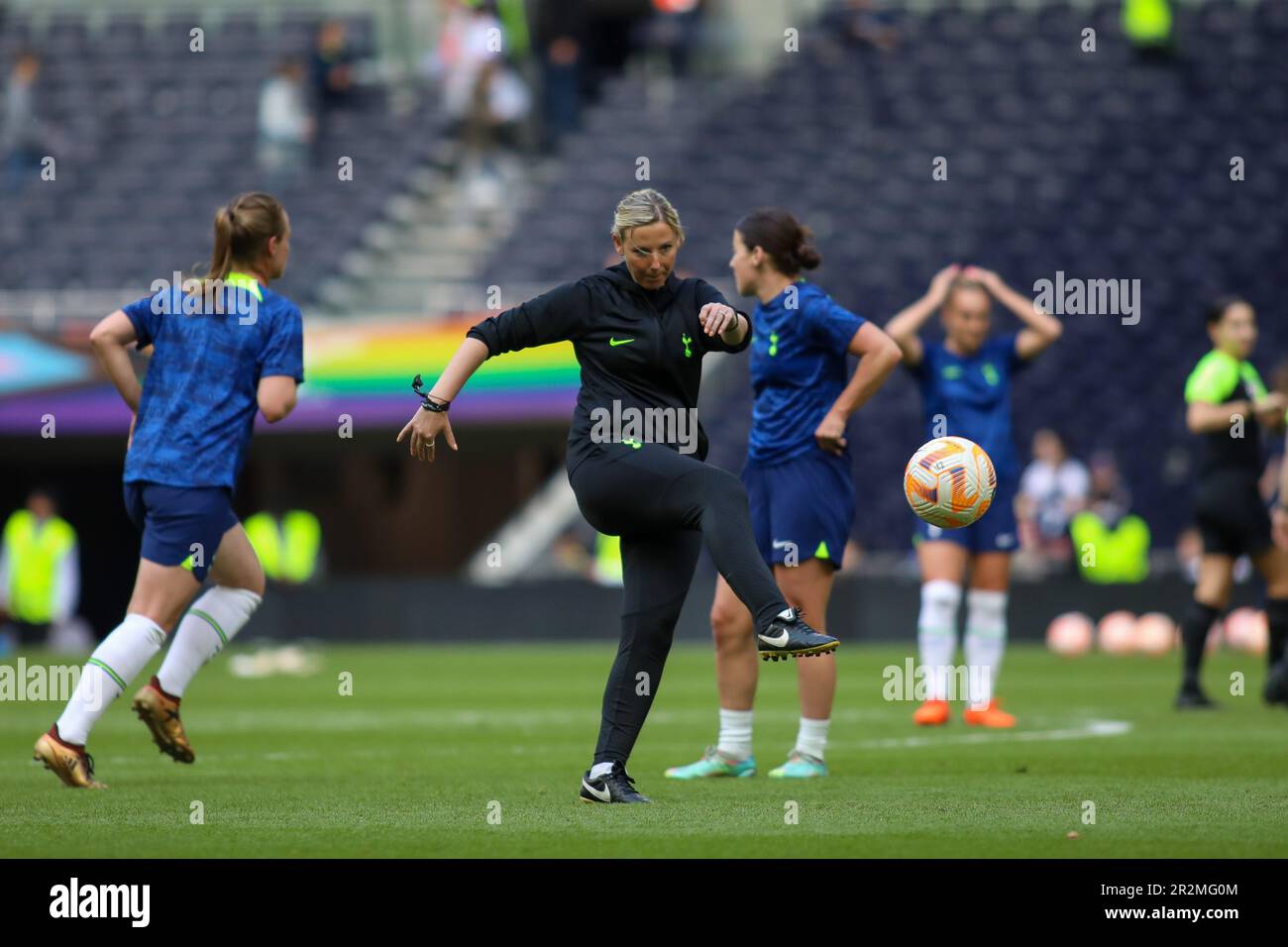 Vicky alexander hi-res stock photography and images - Alamy